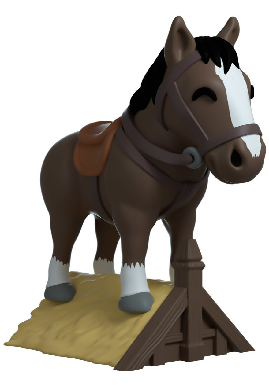 Figurka Zaklínač - Roof Roach (Youtooz Witcher 2) (poškozený obal)