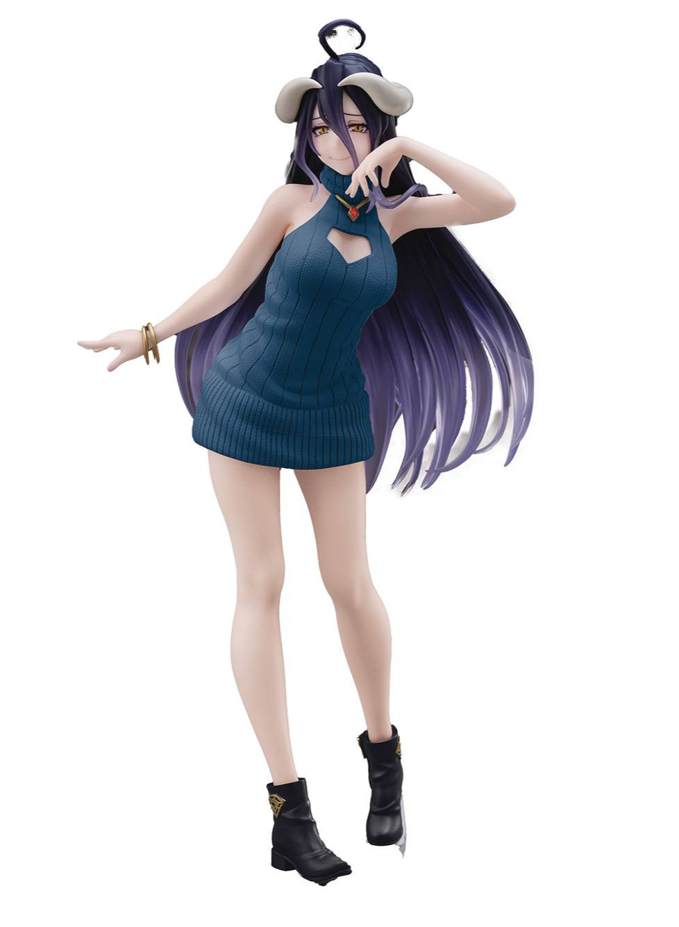 Figurka Overlord IV - Albedo Knit Dress (Taito) - Xzone.cz