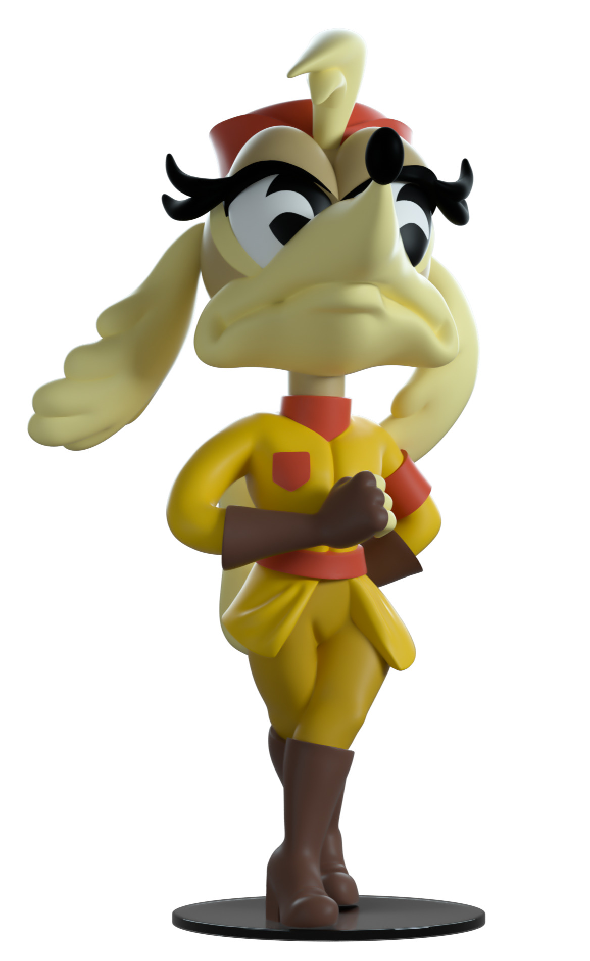 Figurka Cuphead - Sergeant O’Fera (Youtooz Cuphead 9) - Xzone.cz