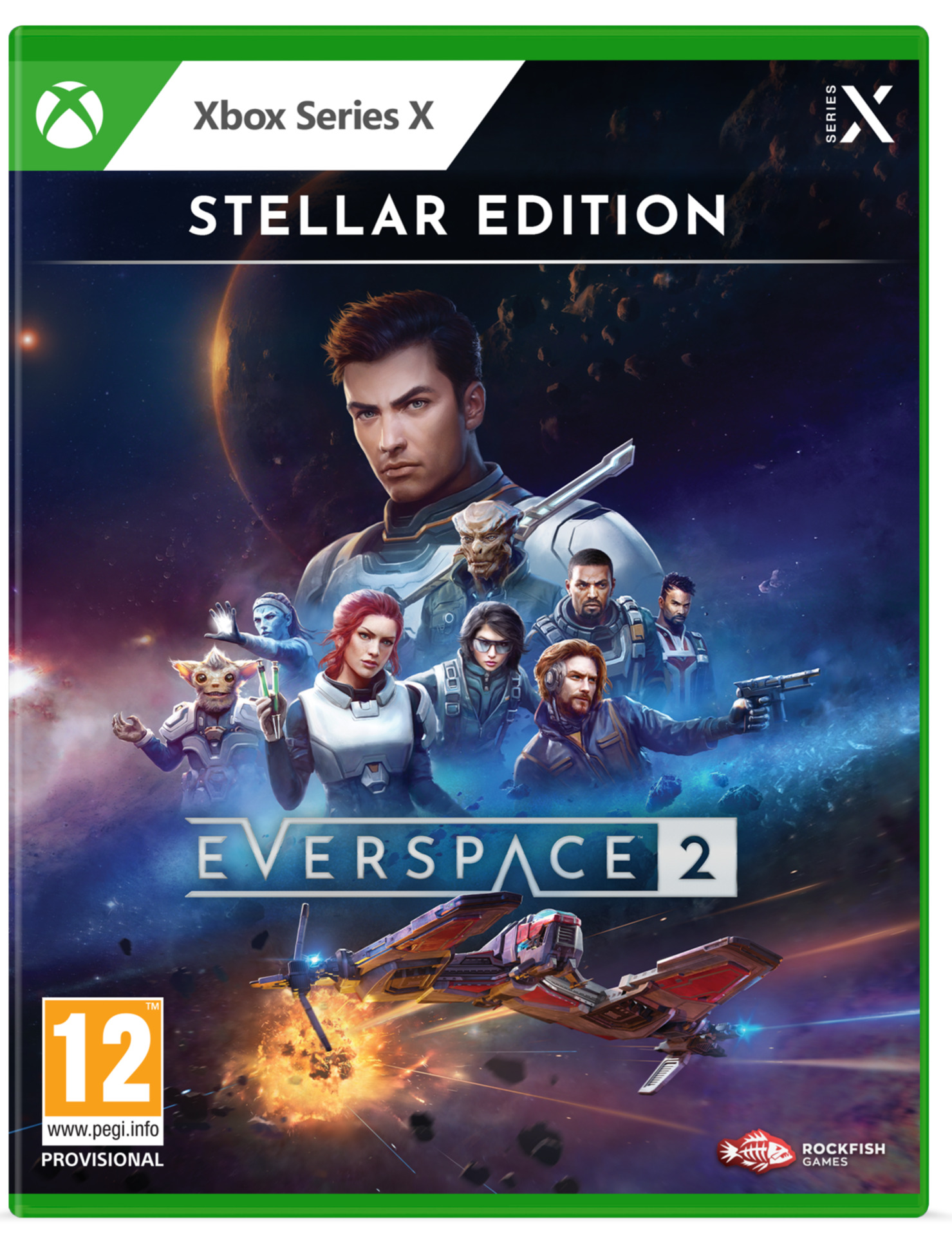 EVERSPACE 2 - Stellar Edition (XSX) - Xzone.cz