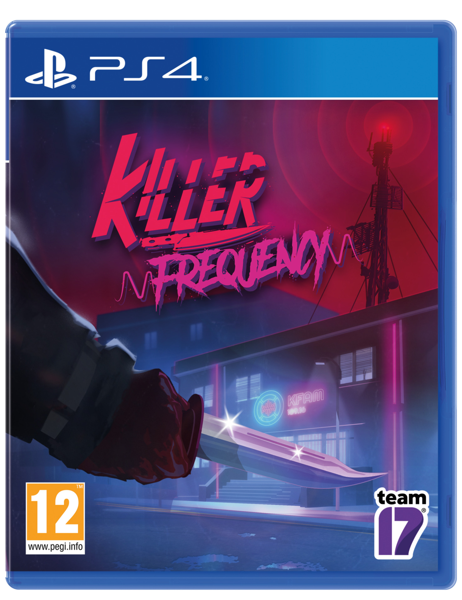 Killer Frequency (PS4) - Xzone.cz
