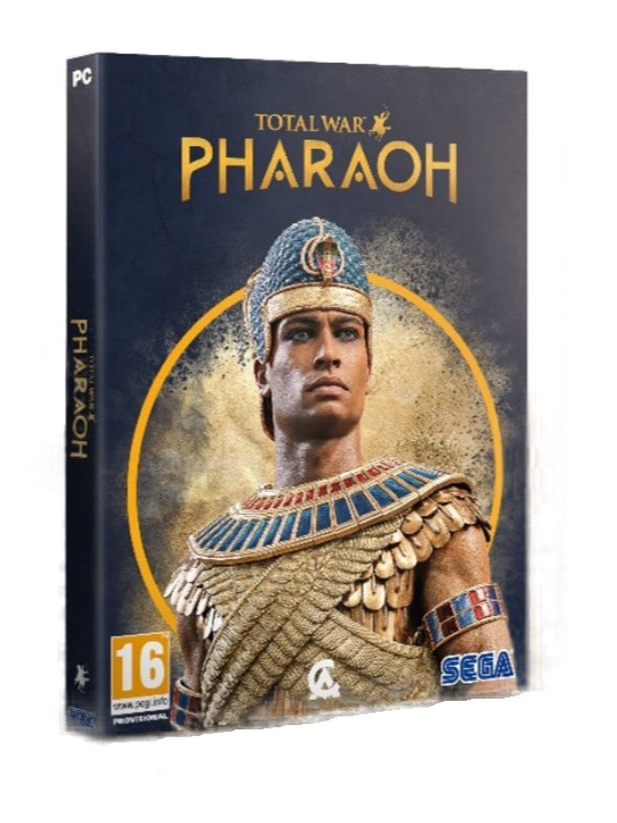 Total War: Pharaoh - Limited Edition (PC) - Xzone.cz