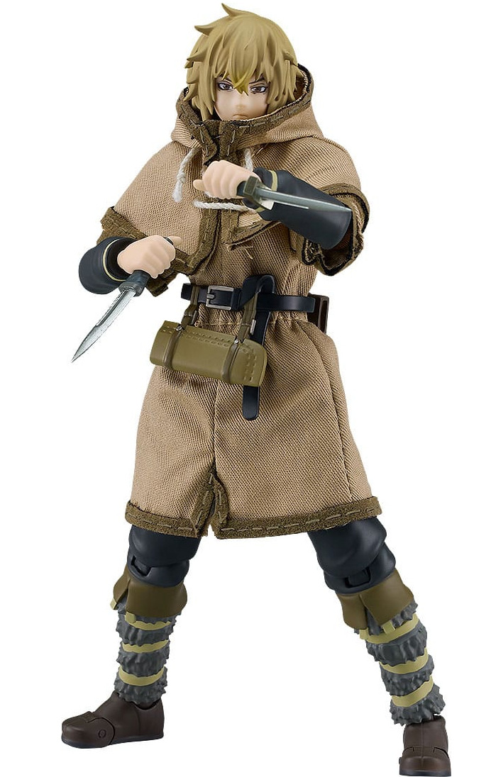Figurka Vinland Saga - Thorfinn (Figma) - Xzone.cz