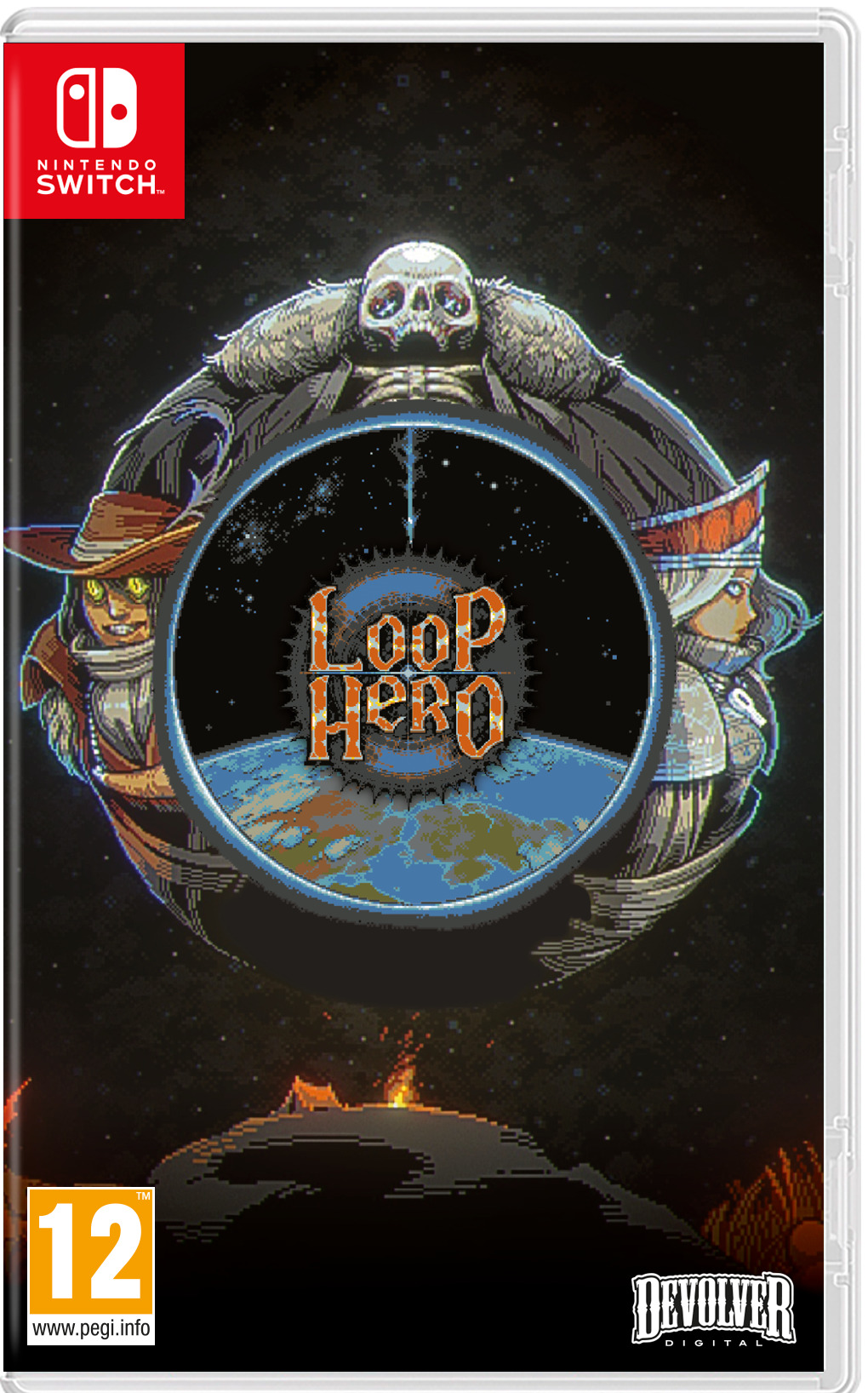 Loop Hero (SWITCH) - Xzone.cz