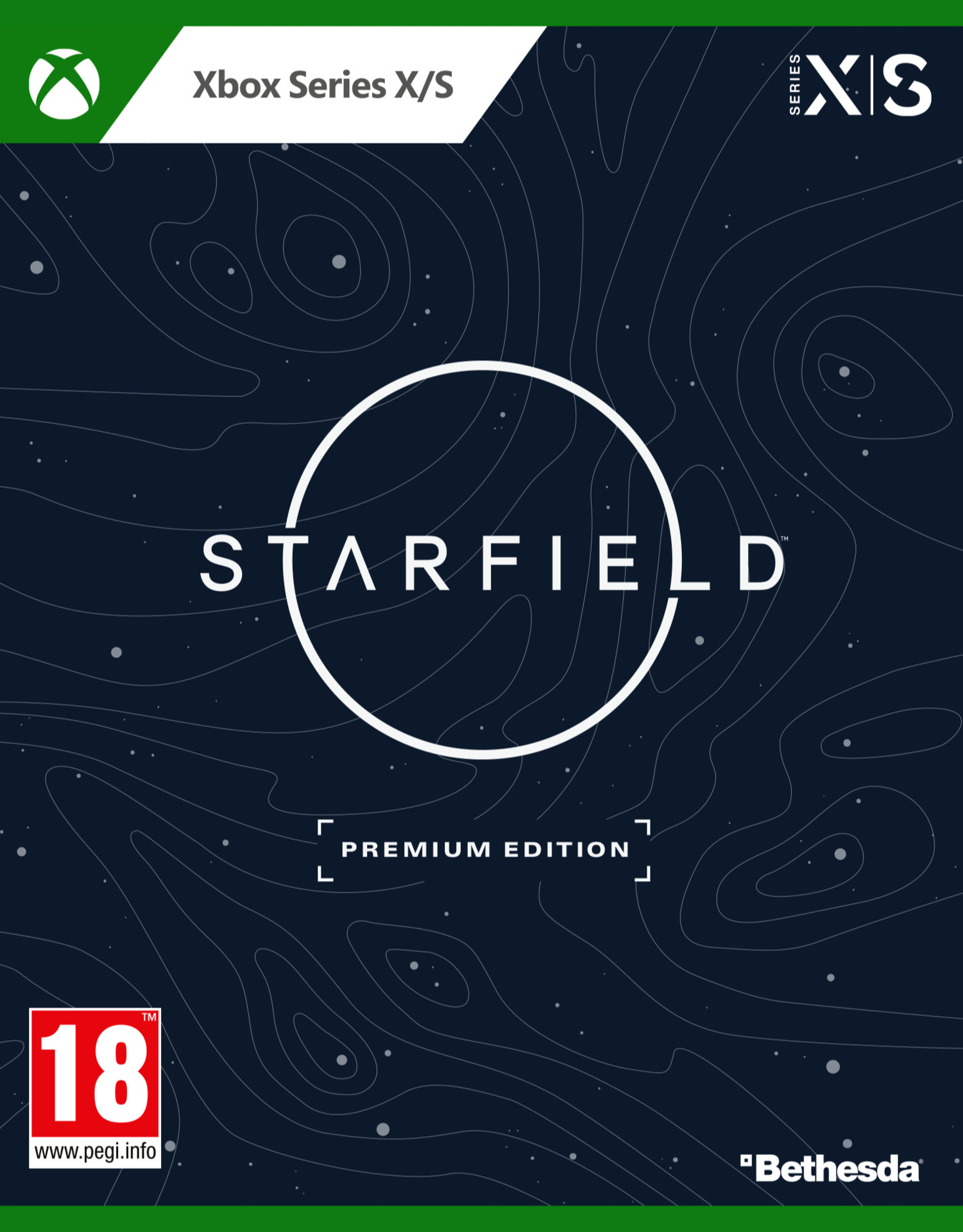 Starfield - Premium Edition Upgrade (XSX) - Xzone.cz