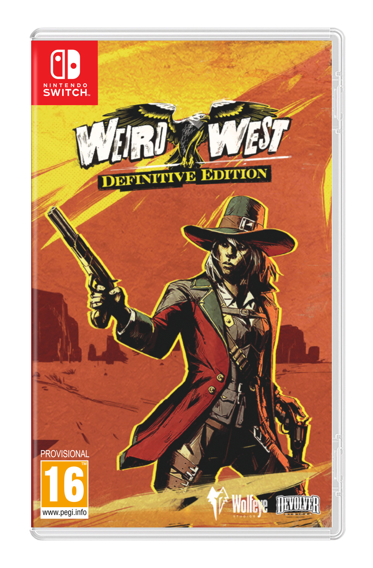 Weird West: Definitive Edition (SWITCH) - Xzone.cz