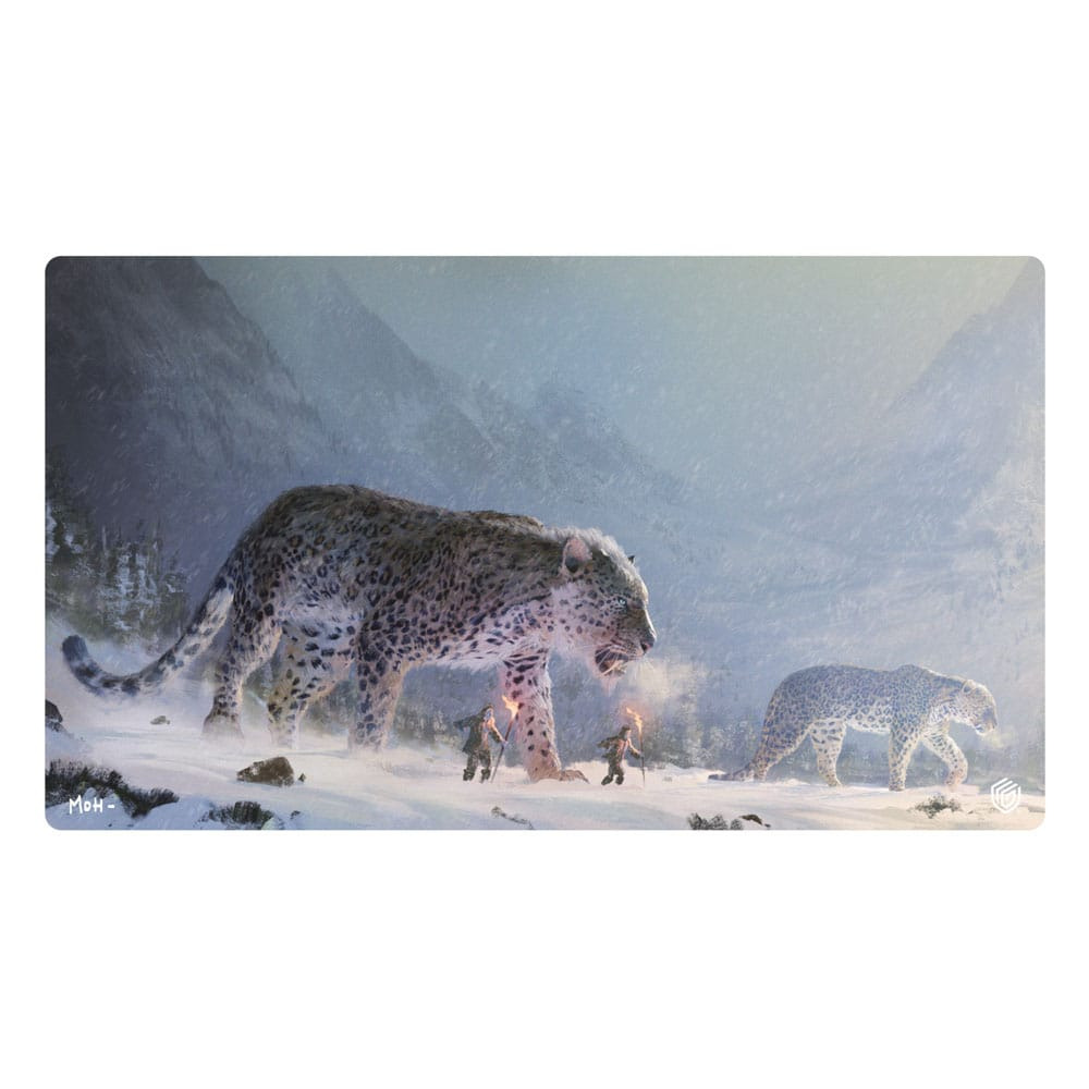 Herní podložka Ultimate Guard - Maël Ollivier-Henry: The Hunter's Que