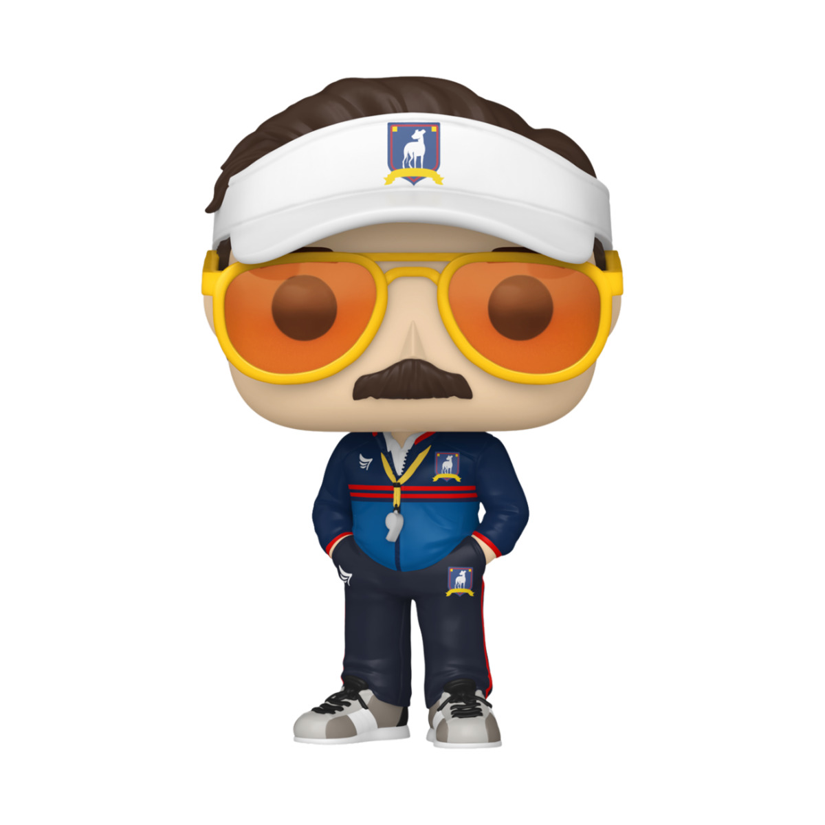 Figurka Ted Lasso - Ted Chase (Funko POP! Television 1351) - Xzone.cz
