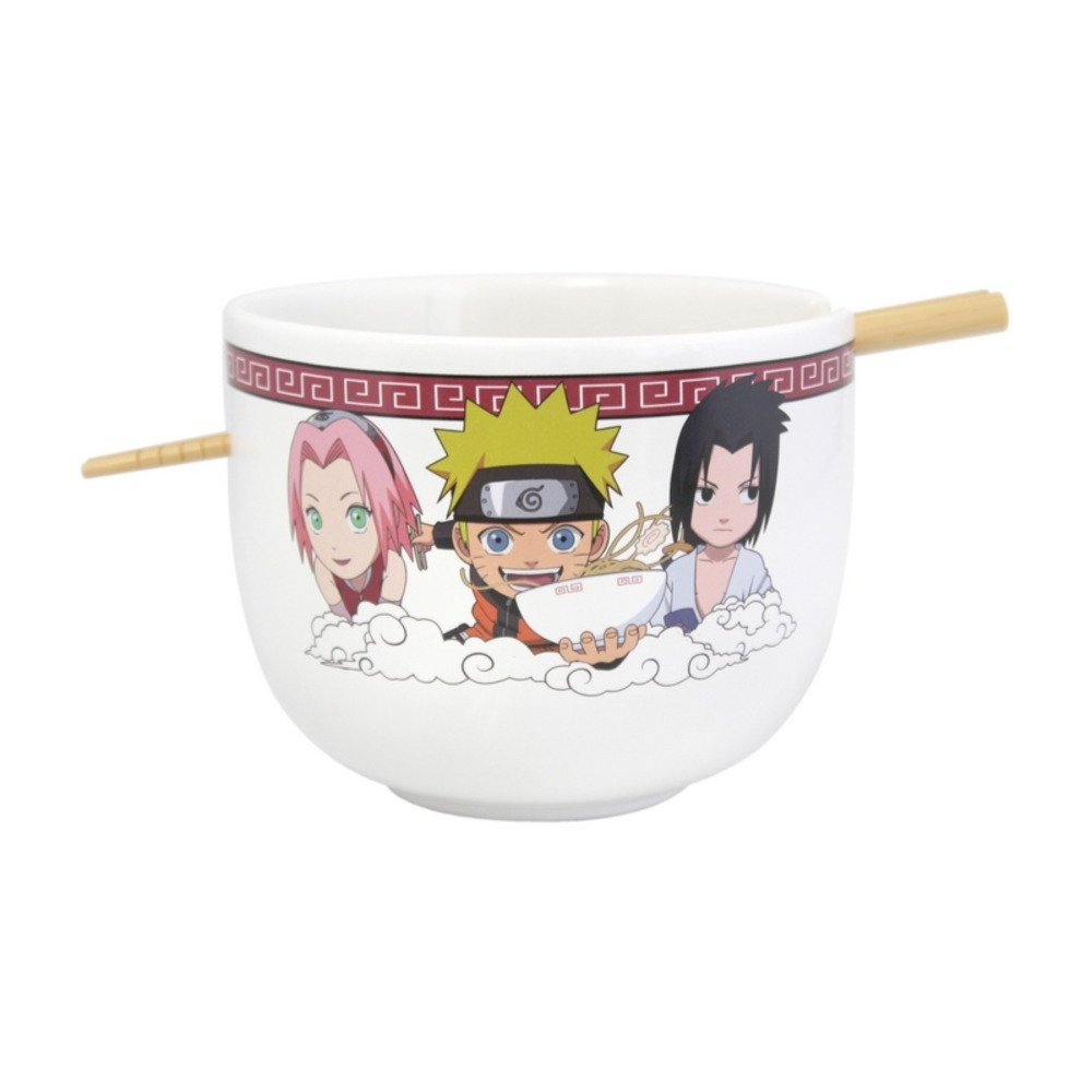 Miska na ramen Naruto Shippuden - Sasuke and Sakura - Xzone.cz