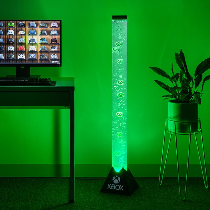 Lampa Xbox - Icons Flow Lamp (122 cm) - Xzone.cz