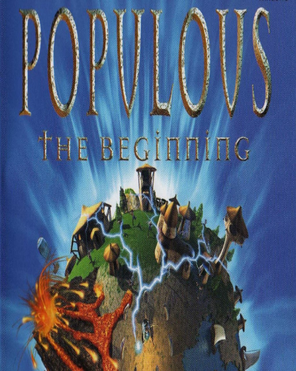 Populous The Beginning (DIGITAL) (DIGITAL) - Xzone.cz