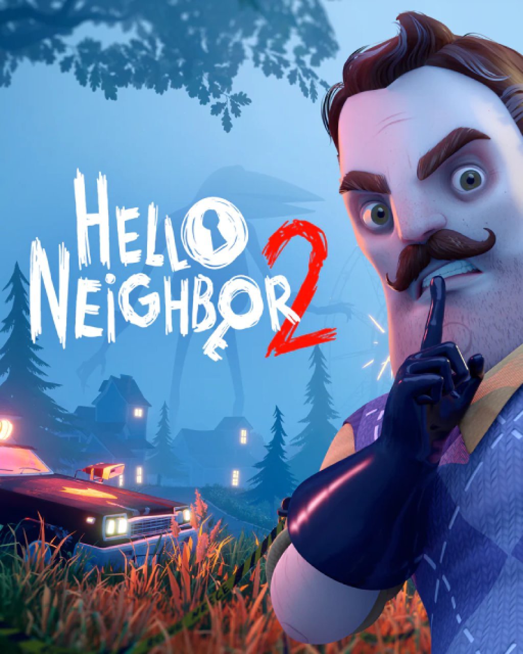 Hello Neighbor 2 (DIGITAL) (DIGITAL) - Xzone.cz