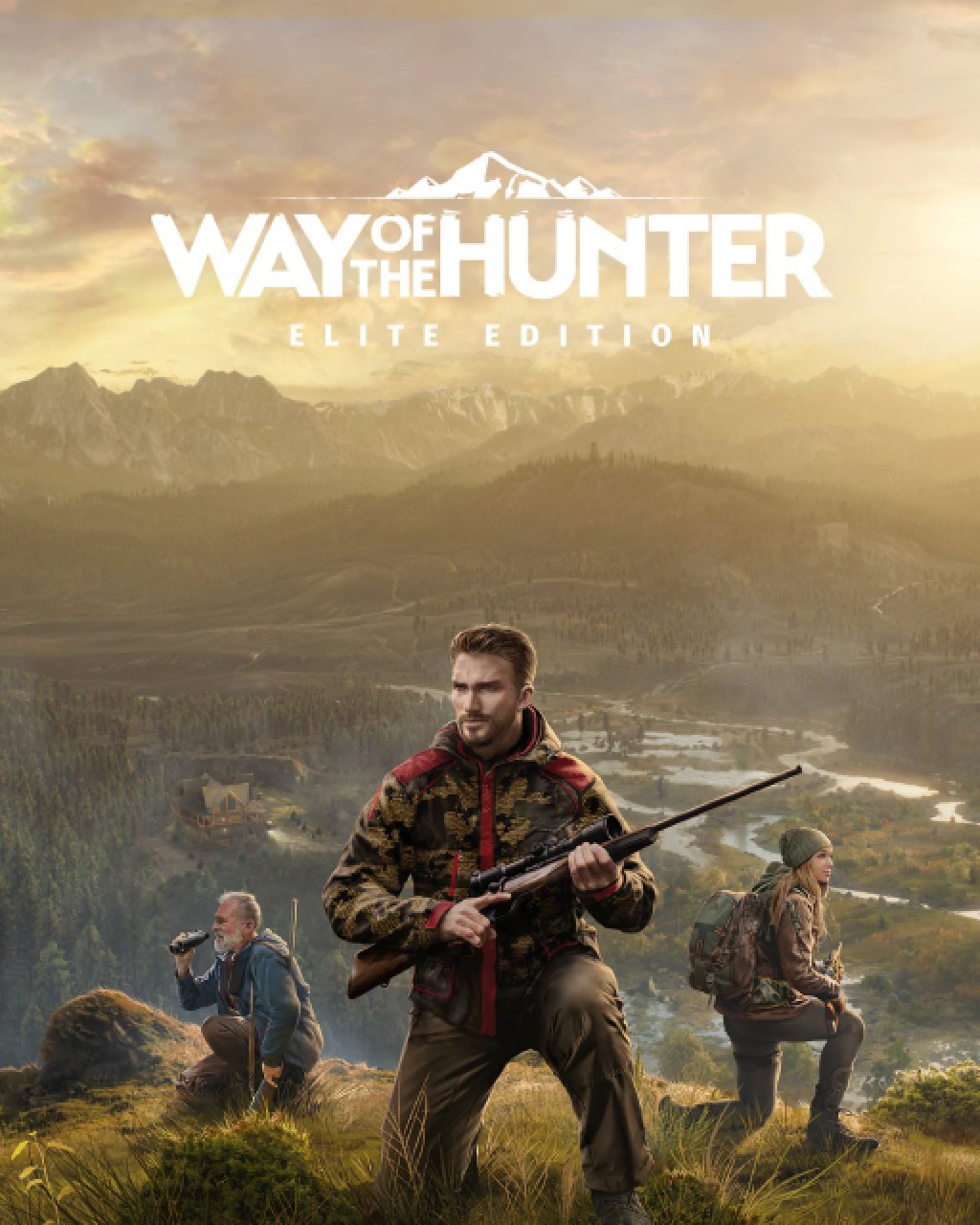 Way of the Hunter Elite Edition (DIGITAL) (DIGITAL) - Xzone.cz