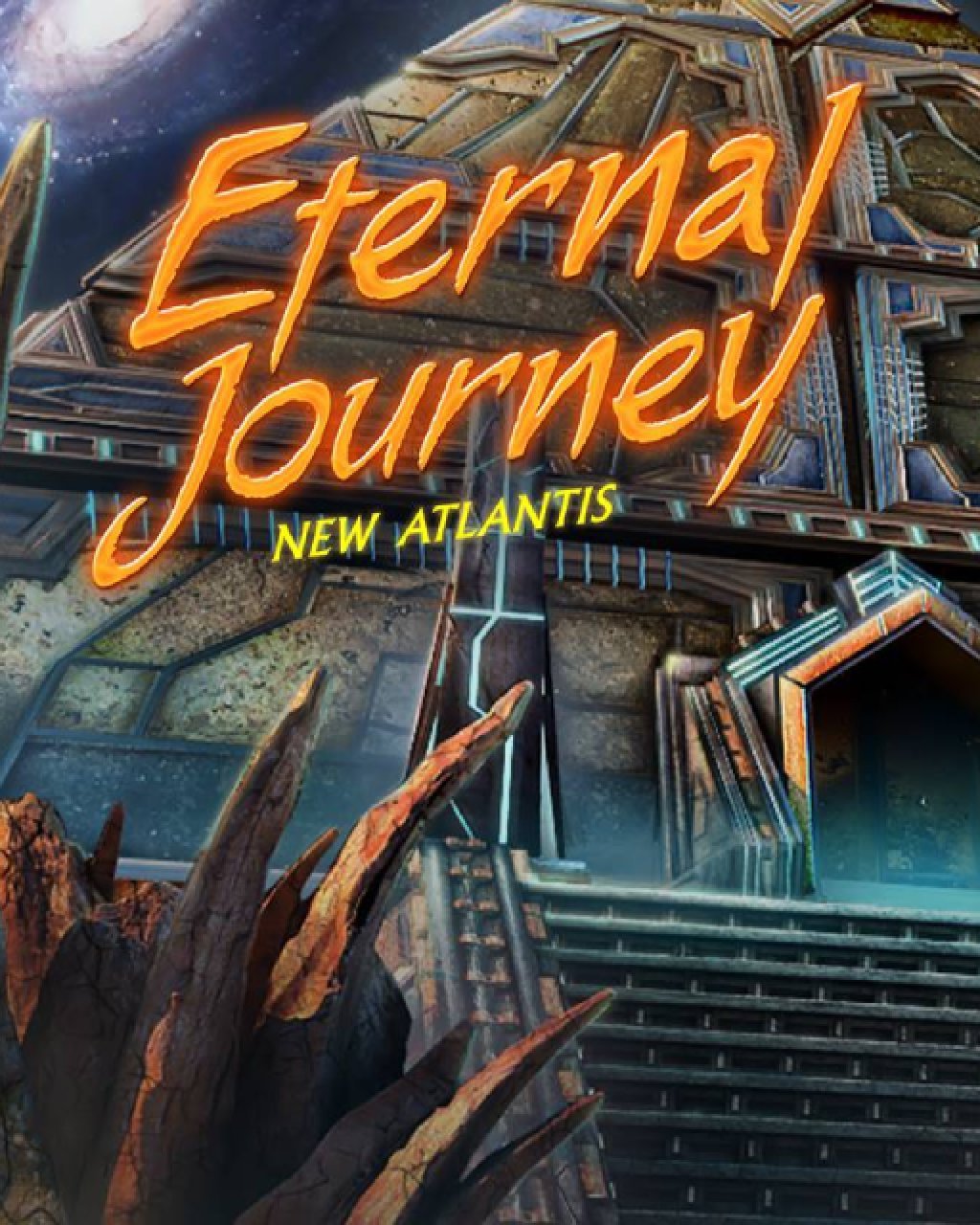 Eternal Journey New Atlantis (DIGITAL) (DIGITAL) - Xzone.cz