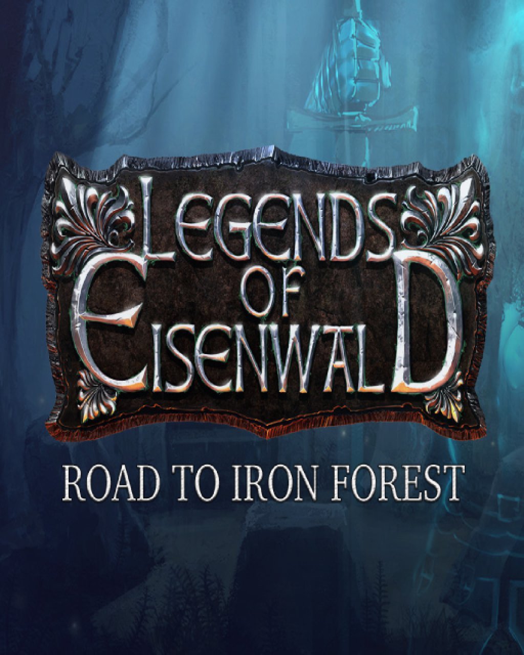 Legends of Eisenwald Road to Iron Forest (DIGITAL) (DIGITAL)