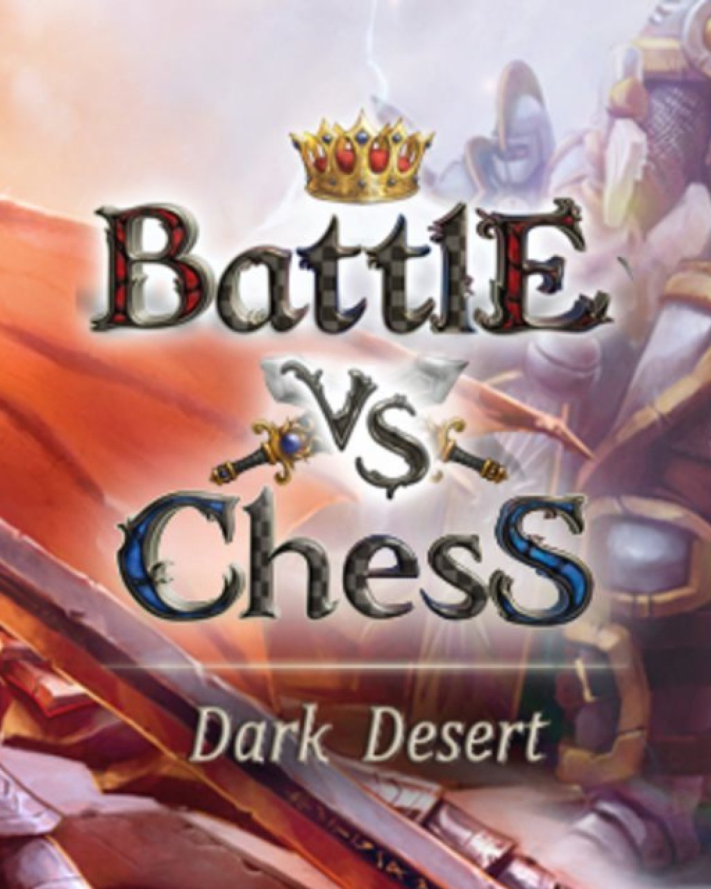 Battle vs Chess Dark Desert (DIGITAL) (DIGITAL) - Xzone.cz