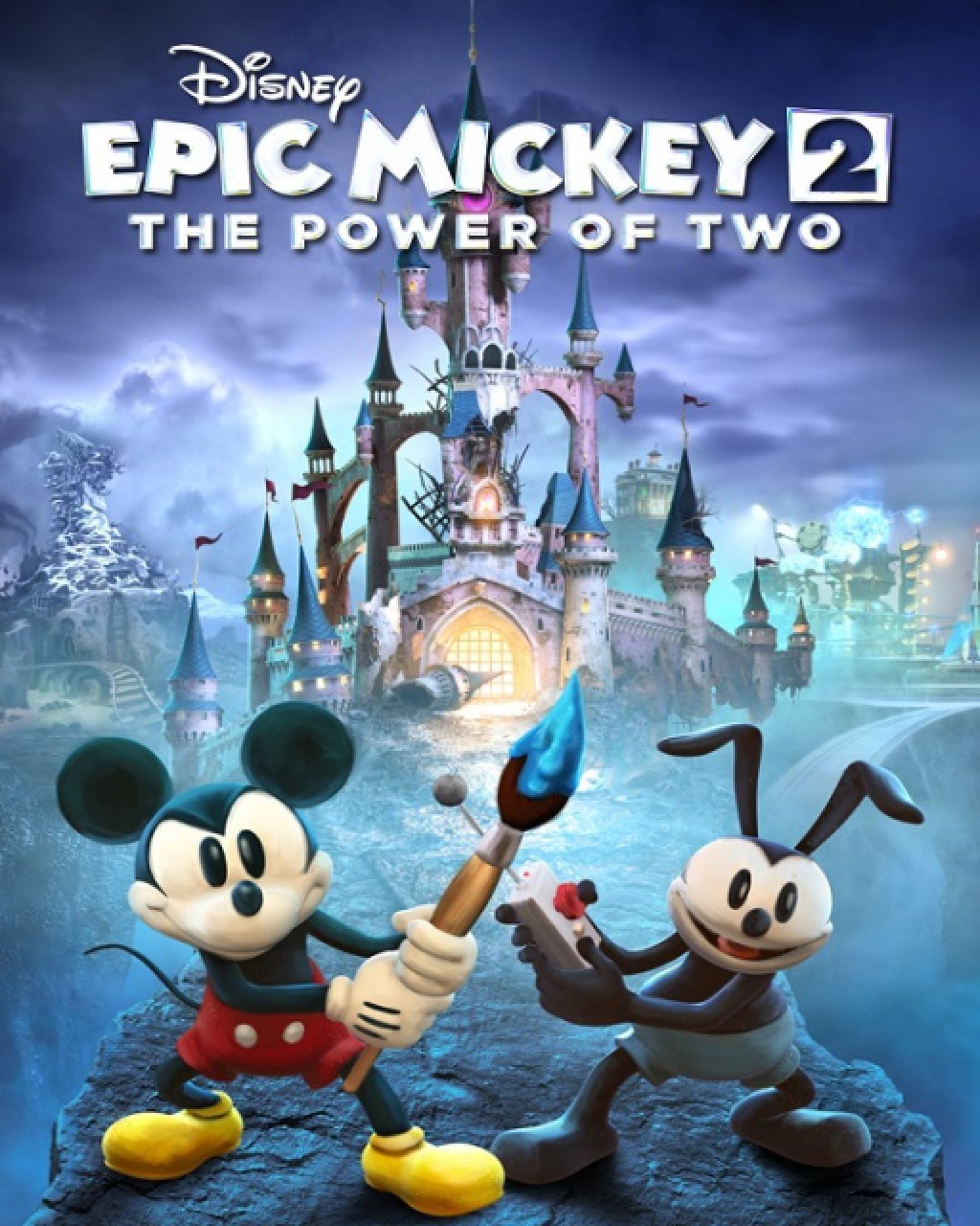 Disney Epic Mickey 2 The Power of Two (DIGITAL) (DIGITAL) - Xzone.cz