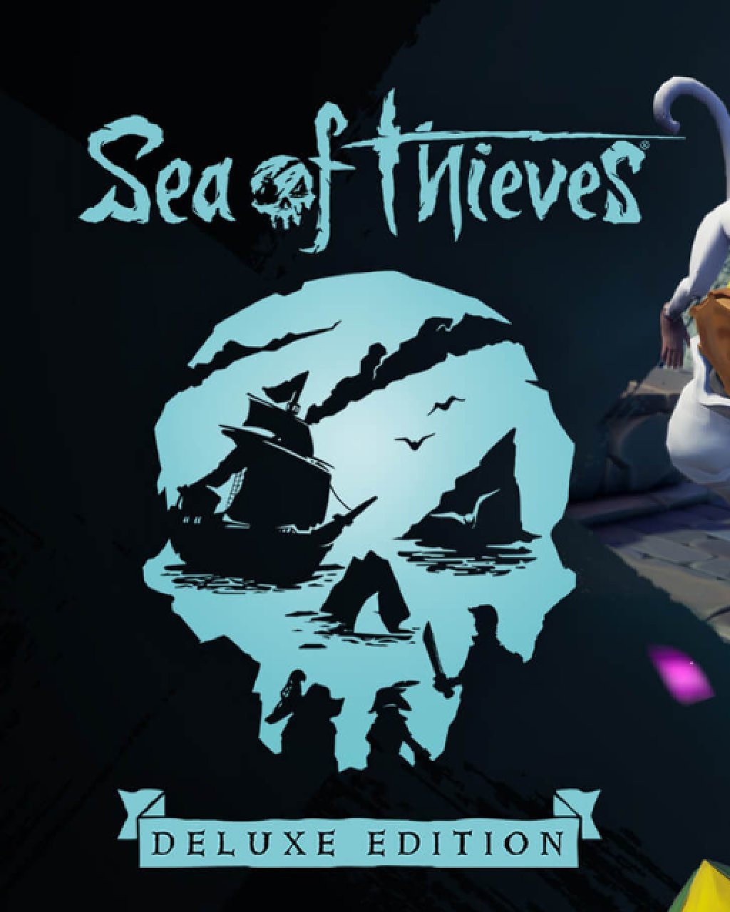 Sea of Thieves Deluxe Edition (XONE DIGITAL) (XONE) - Xzone.cz