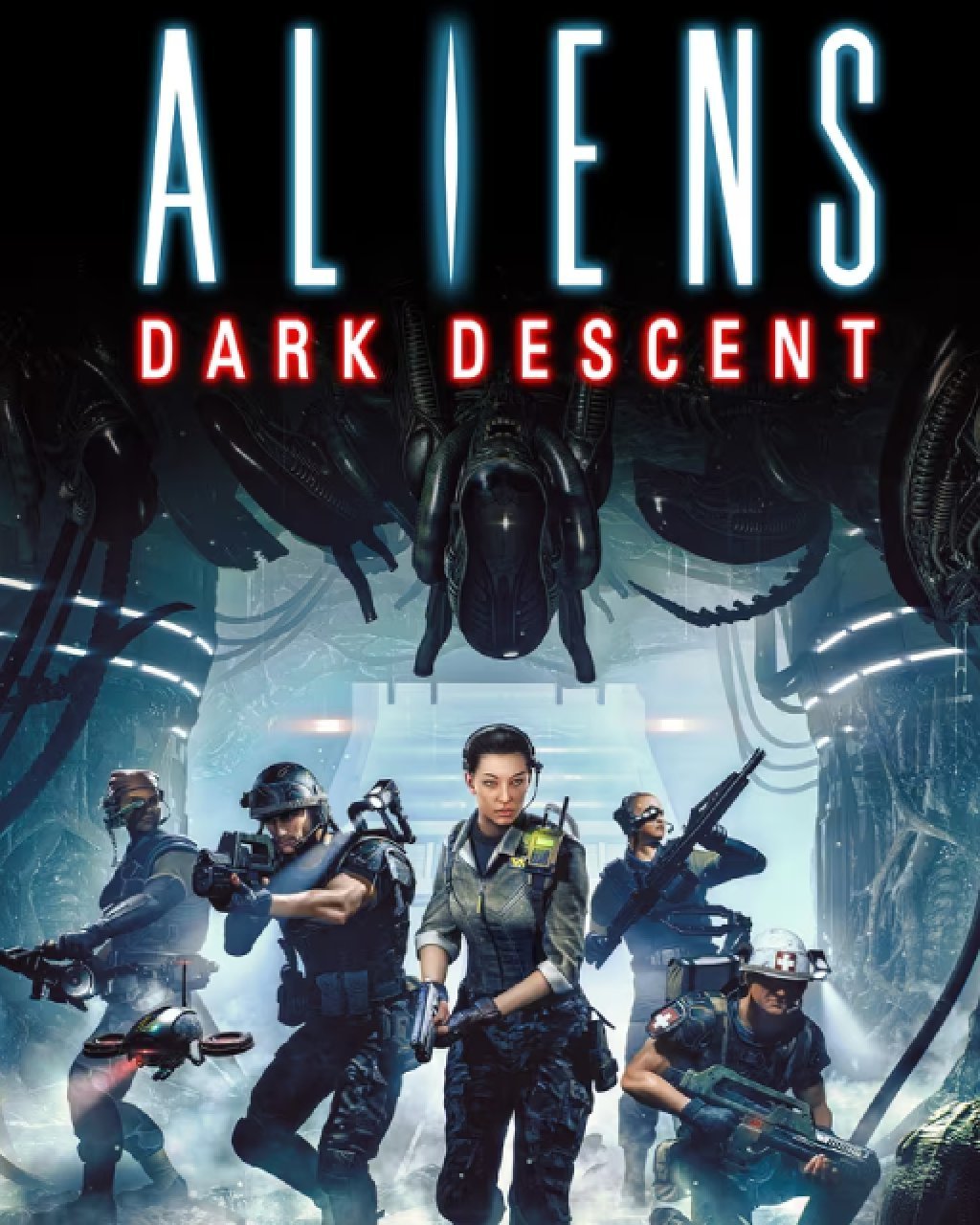 Aliens Dark Descent (DIGITAL) (DIGITAL) - Xzone.cz