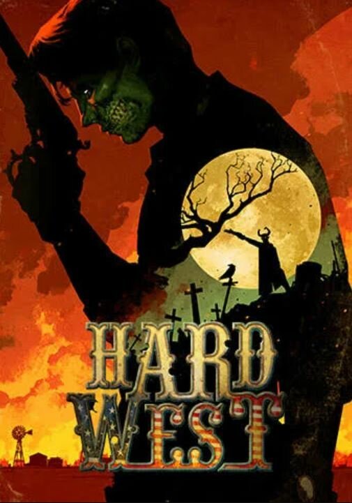 Hard West (DIGITAL) - Xzone.cz