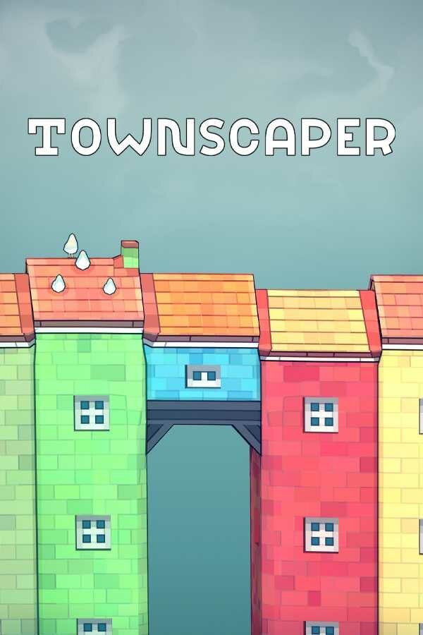 Townscaper (DIGITAL) - Xzone.cz