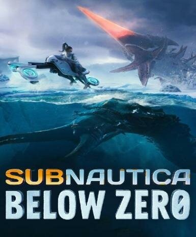 Subnautica: Below Zero (DIGITAL) - Xzone.cz