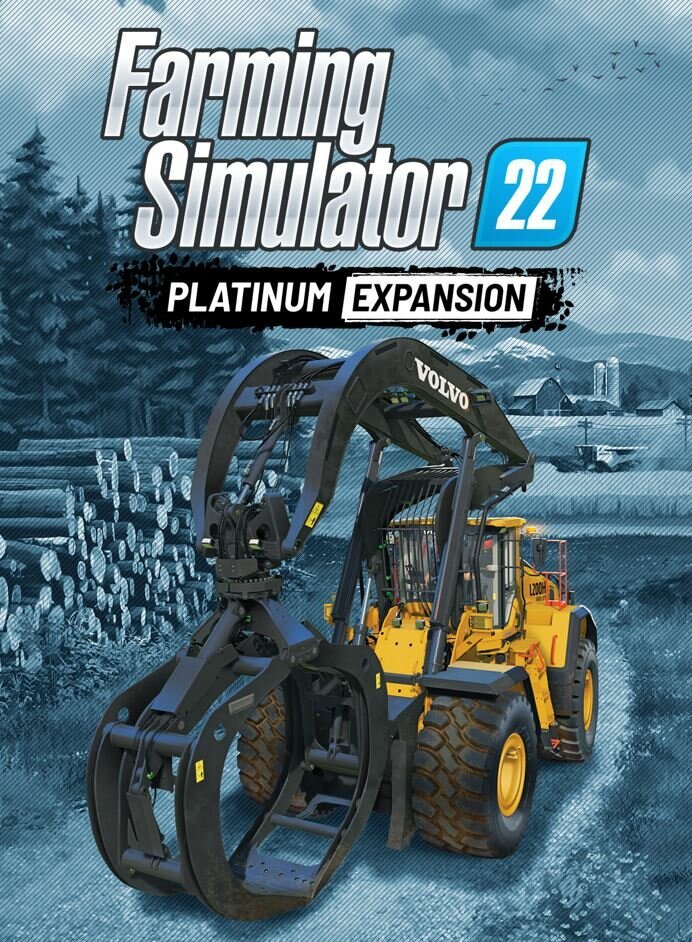 Farming Simulator 22 Platinum Expansion (DIGITAL) - Xzone.cz