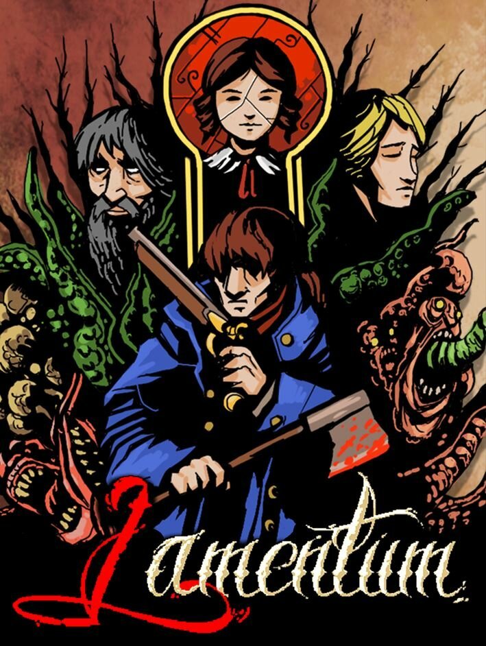 Lamentum (DIGITAL) - Xzone.cz