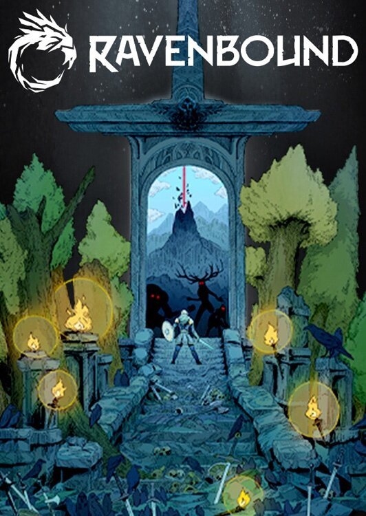 Ravenbound (DIGITAL) - Xzone.cz