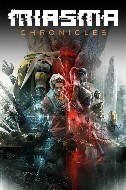 Miasma Chronicles (DIGITAL) - Xzone.cz