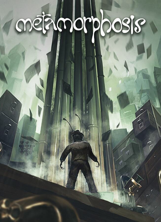 Metamorphosis (DIGITAL) - Xzone.cz