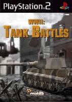WWII: Tank Battles (PS2) - Xzone.cz
