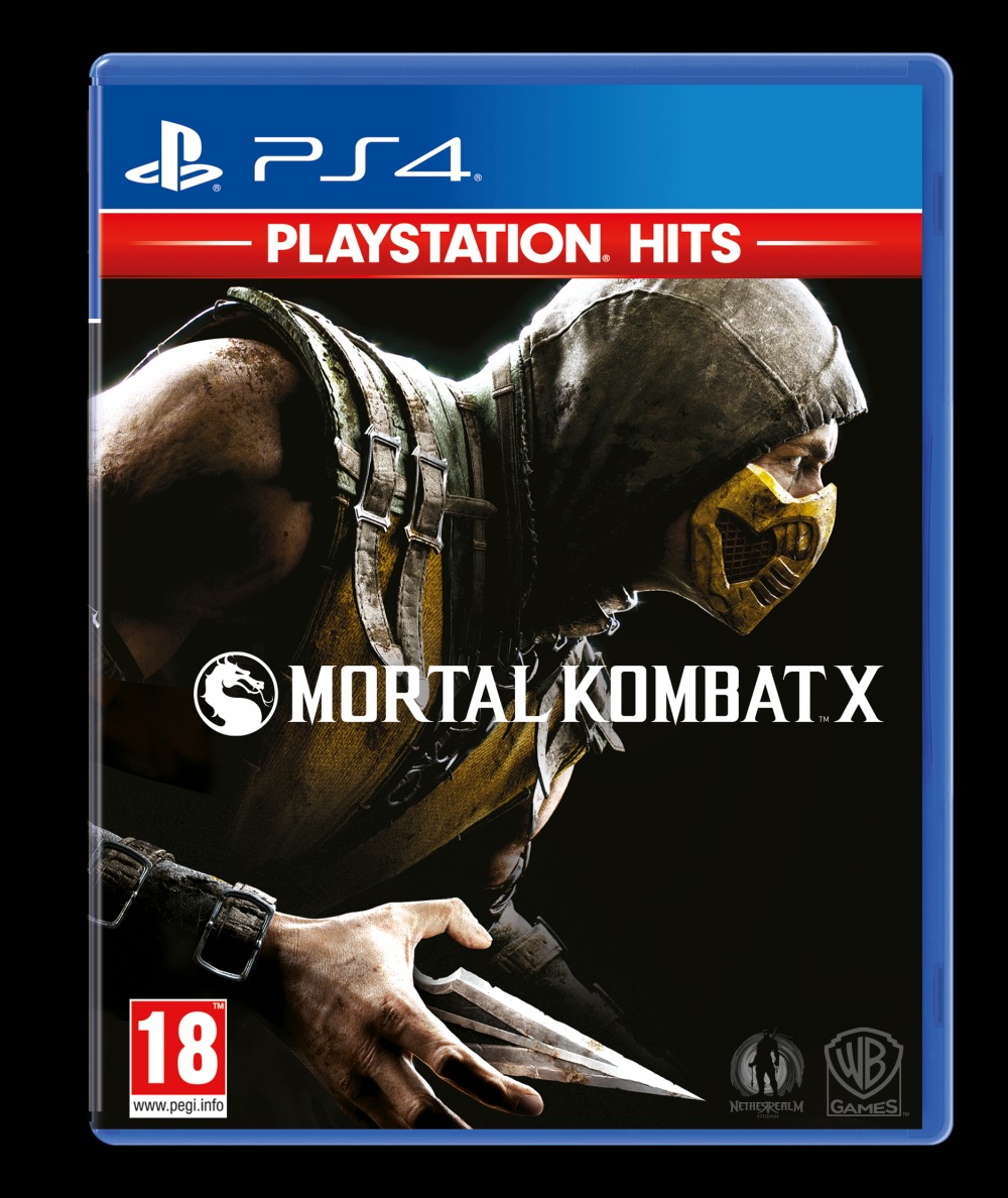 Mortal Kombat X (PS4) - Xzone.cz