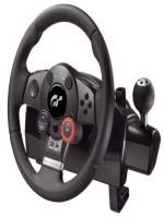 Volant Logitech Driving Force GT Gran Turismo (PS3) - Xzone.cz