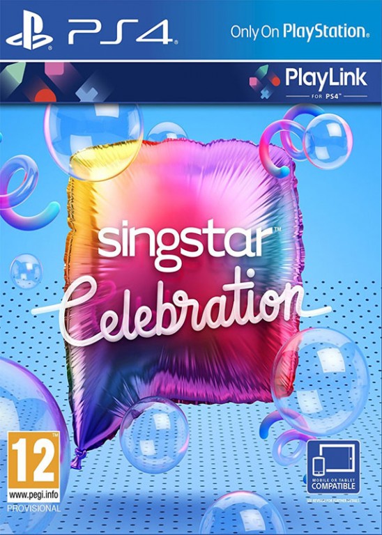 Singstar Celebration (PS4) - Xzone.cz