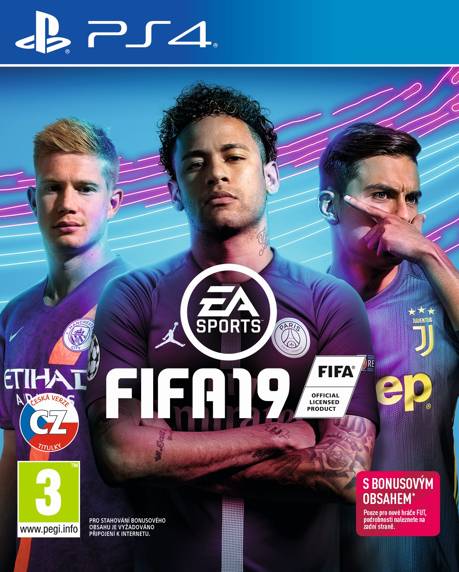 FIFA 19 (PS4) - Xzone.cz