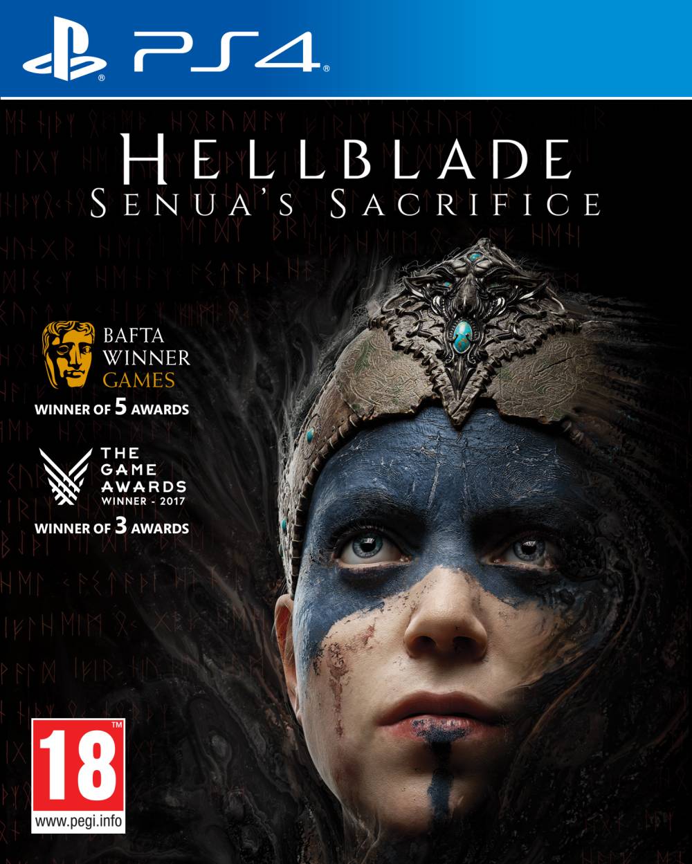 Hellblade: Senuas Sacrifice (PS4) - Xzone.cz