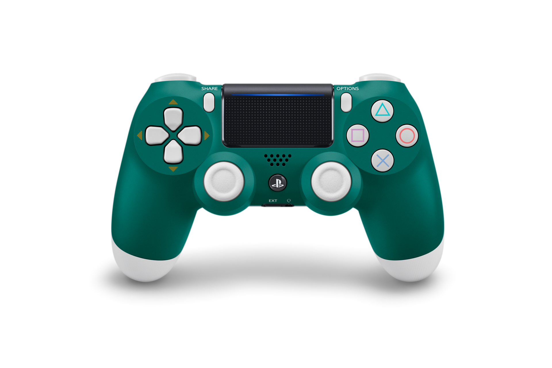 DualShock 4 ovladač - Alpine Green (PS4) - Xzone.cz