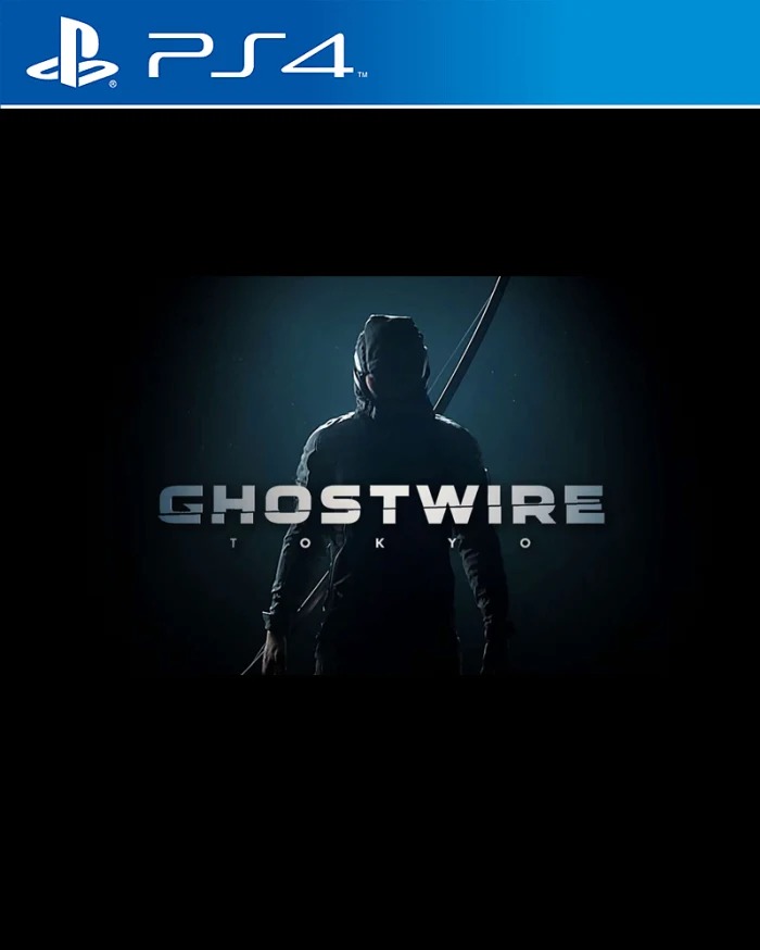 Ghostwire Tokyo (PS4) - Xzone.cz