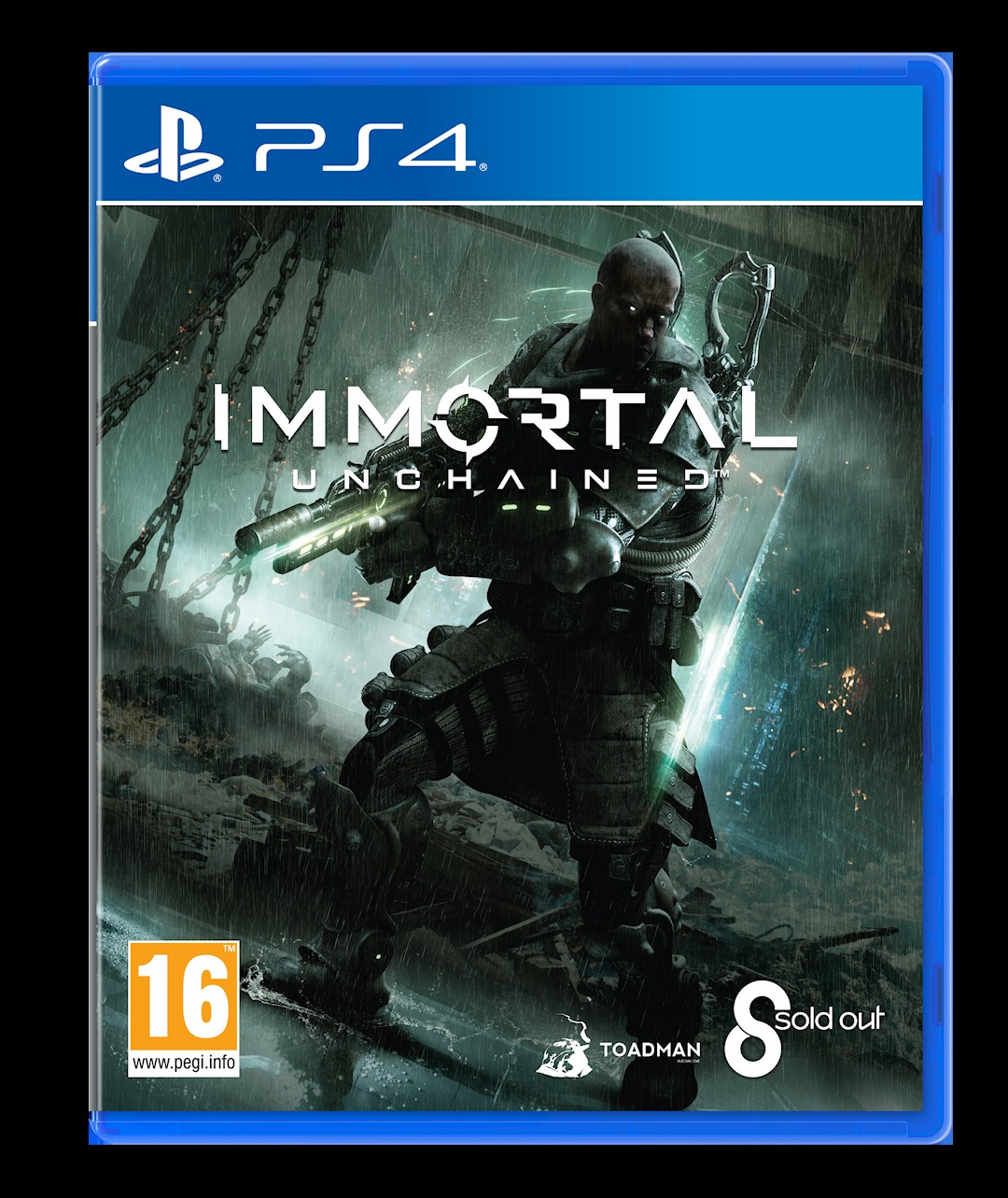 Immortal: Unchained BAZAR (PS4) - Xzone.cz
