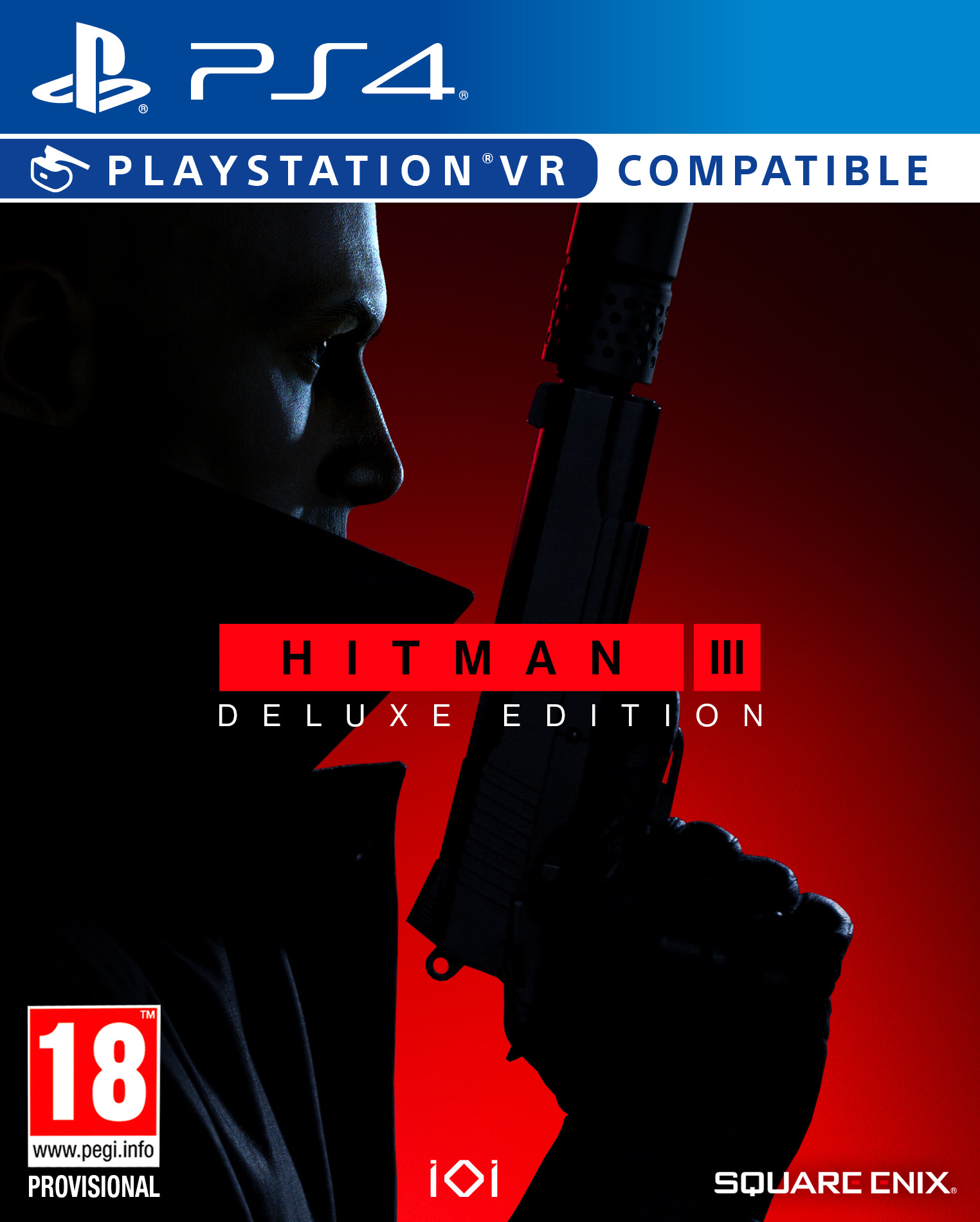 Hitman 3 - Deluxe Edition (PS4) - Xzone.cz