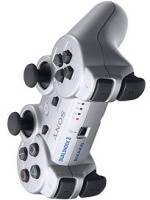 DualShock 3 SILVER Controller (PS3) - Xzone.cz