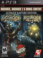 Bioshock: Ultimate Rapture Edition (PS3) - Xzone.cz