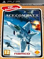 Ace Combat X: Skies of Deception (PSP) - Xzone.cz