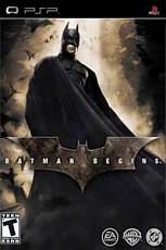 Batman Begins (PSP) - Xzone.cz