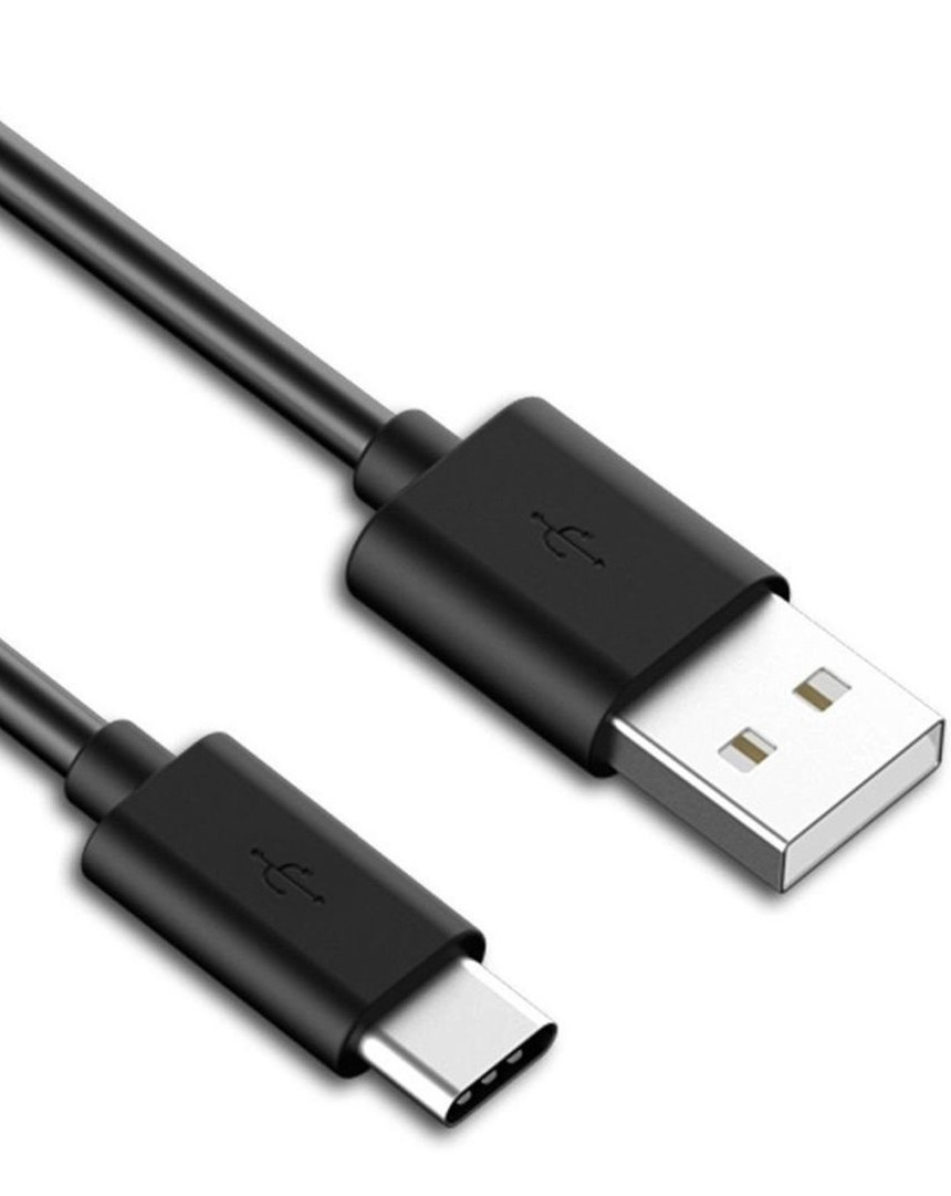 Nabíjecí kabel USB-C 2 m (černý) (PremiumCord) (PC) - Xzone.cz