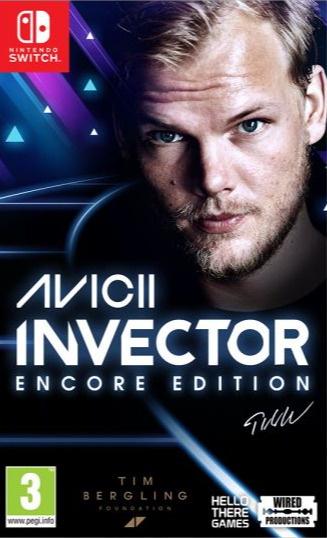 AVICII Invector - Encore Edition (SWITCH) - Xzone.cz