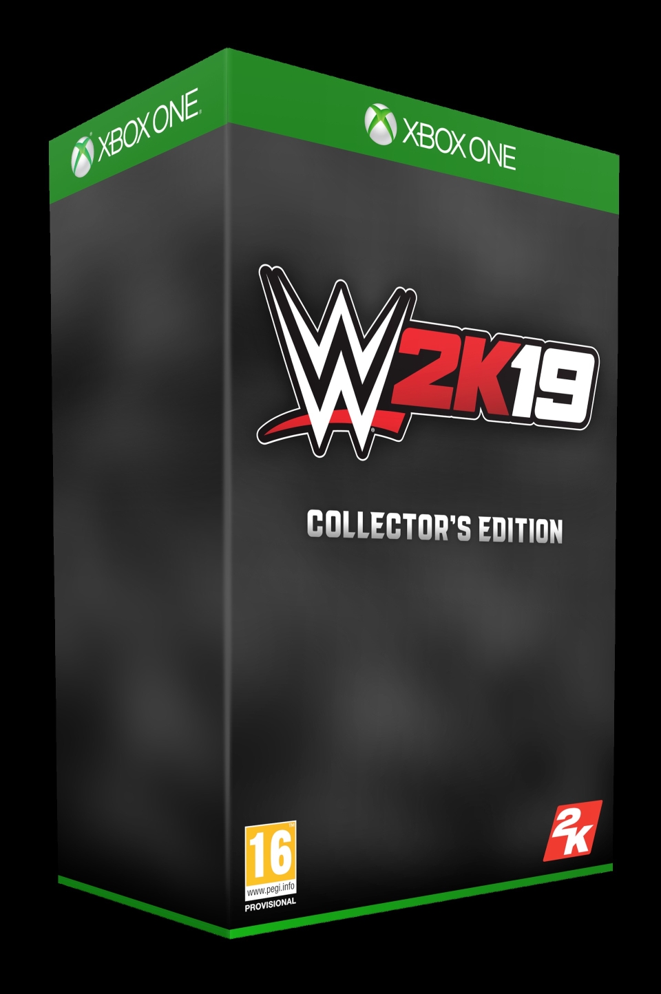 WWE 2K19 - Collectors Edition (XBOX) - Xzone.cz