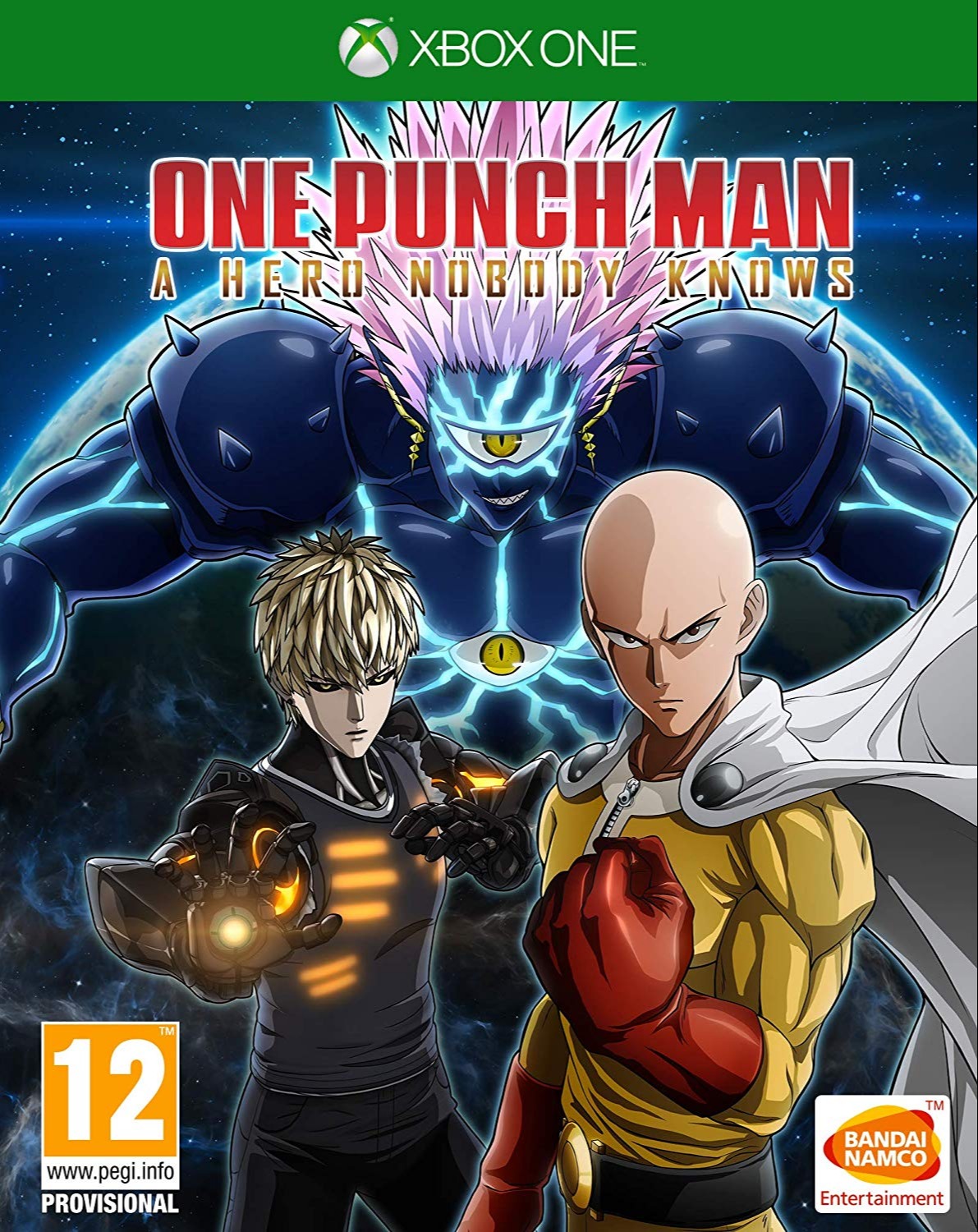 One Punch Man: A Hero Nobody Knows (XBOX) - Xzone.cz