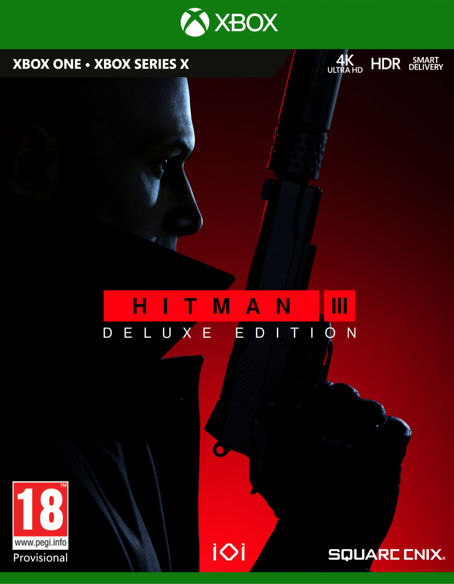 Hitman 3 - Deluxe Edition (XBOX) - Xzone.cz